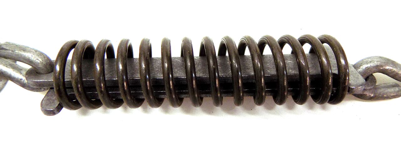 Wolf Creek Products. WCP SHOCK SPRING