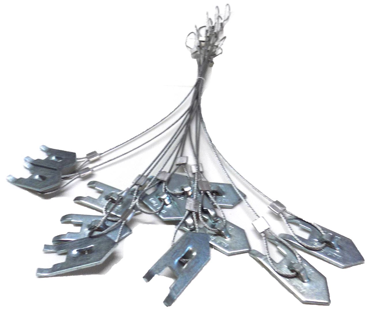 Wolf Creek Products. ANCHOR WOLF FANG W/CABLE