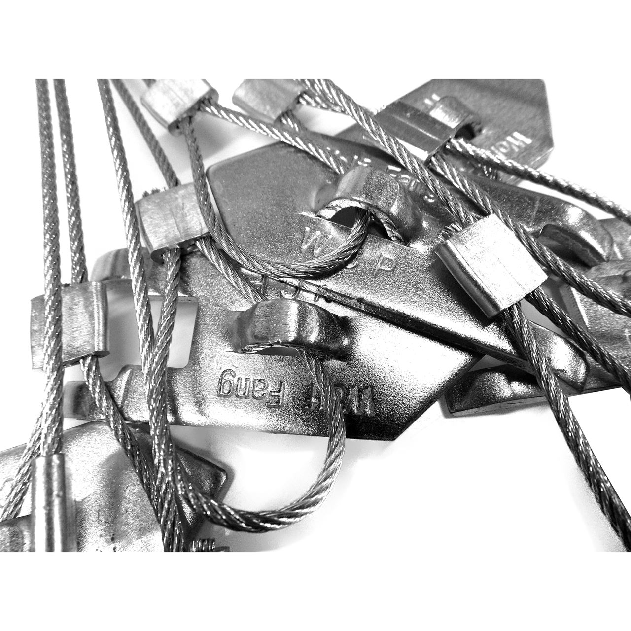 Wolf Creek Products. ANCHOR WOLF FANG W/CABLE