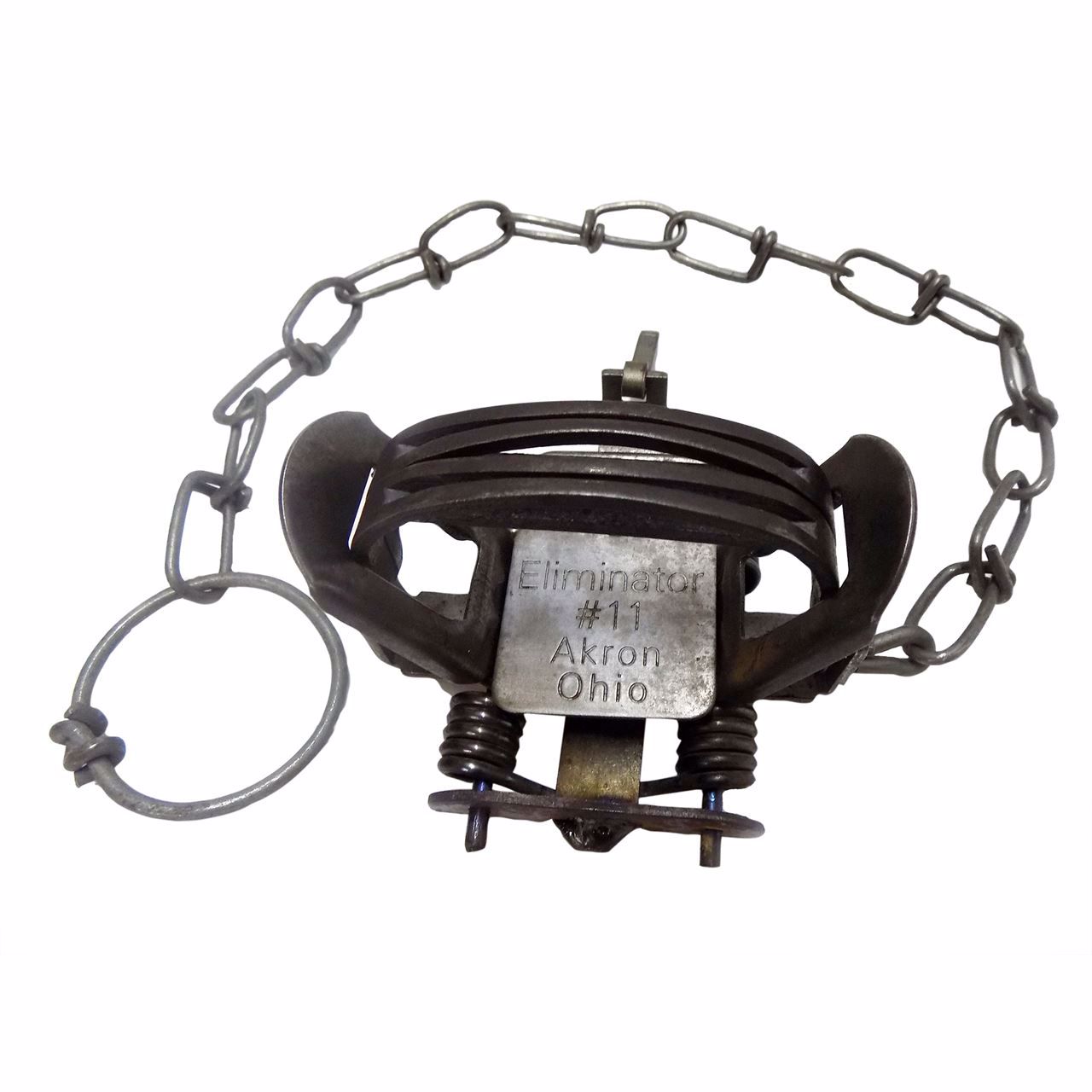 Wolf Creek Products TRAP ELIMINATOR 11 DOUBLE JAW OFFSET