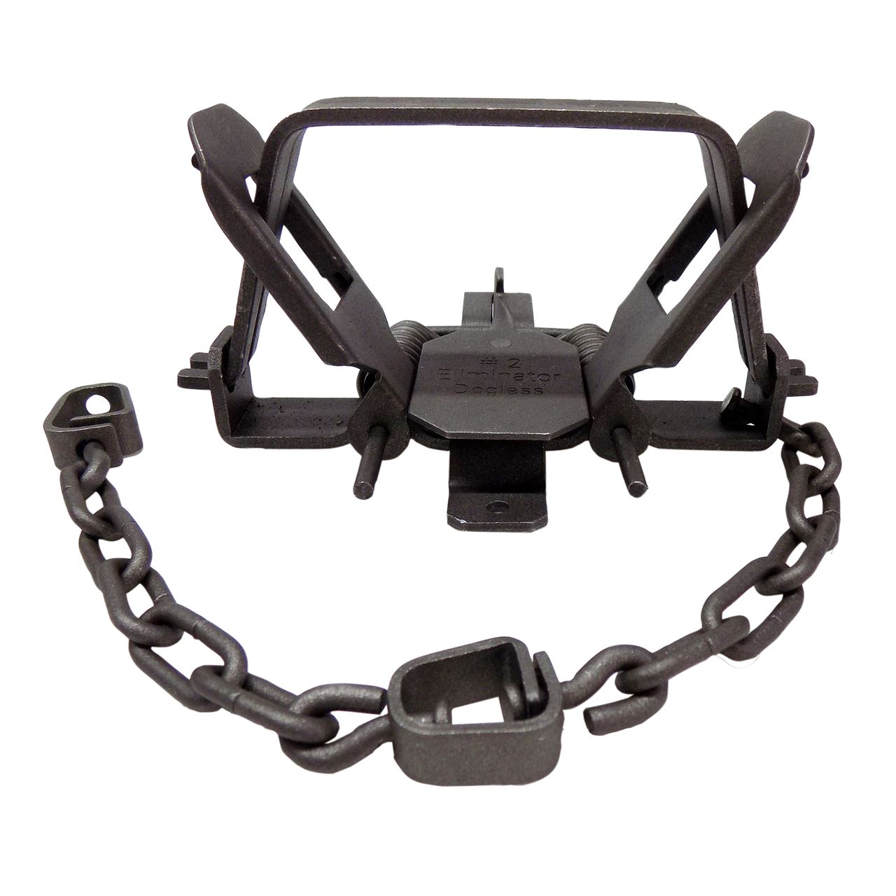 Wolf Creek Products. TRAP #2 DOGLESS REGULAR JAW
