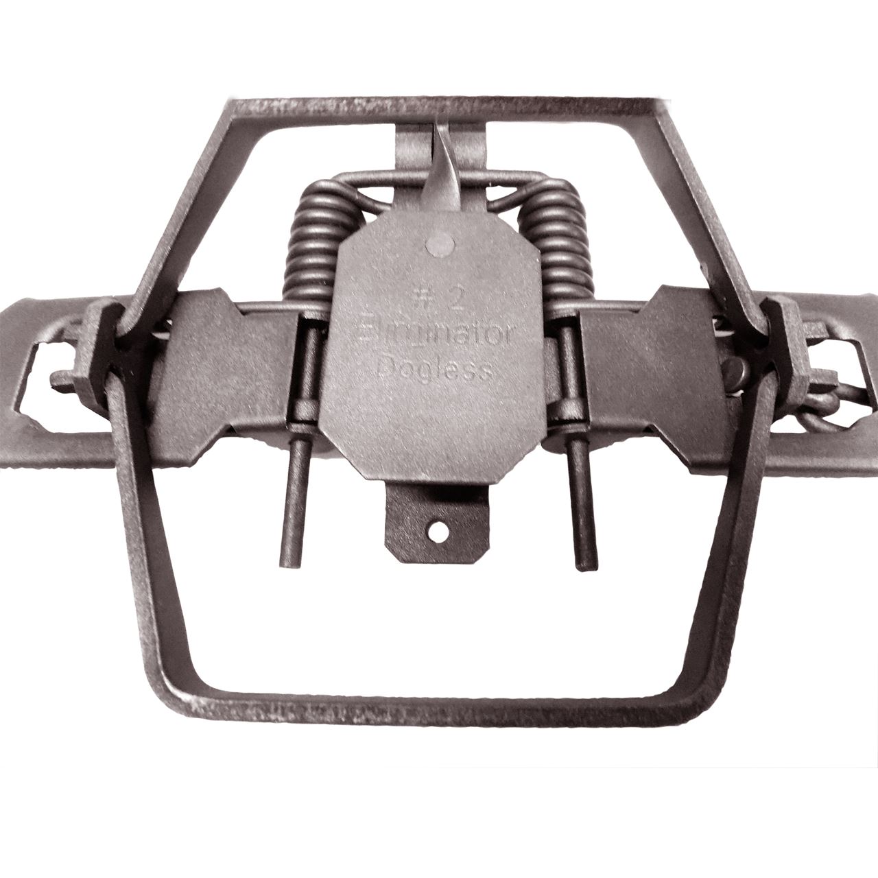 Wolf Creek Products. TRAP #2 DOGLESS REGULAR JAW