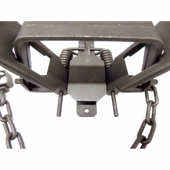 Wolf Creek Products. TRAP #2 DOGLESS REGULAR JAW